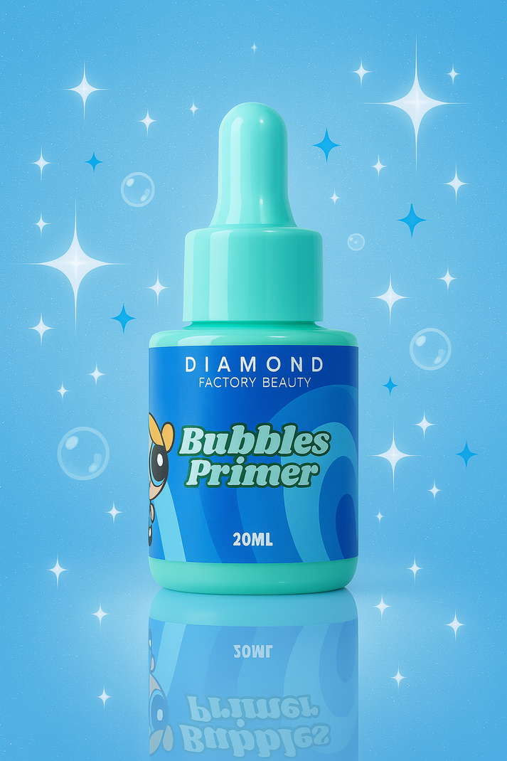 BUBBLES PRIMER ♡ – Diamond Factory Beauty